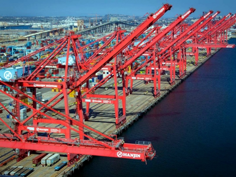 Aprueban en EE.UU. venta de participación de Hanjin en Total Terminals ...