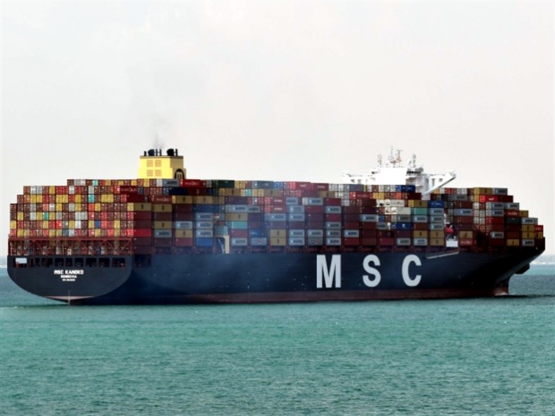 MSC Chile anuncia cambio en puerto de destino del servicio Andes ...